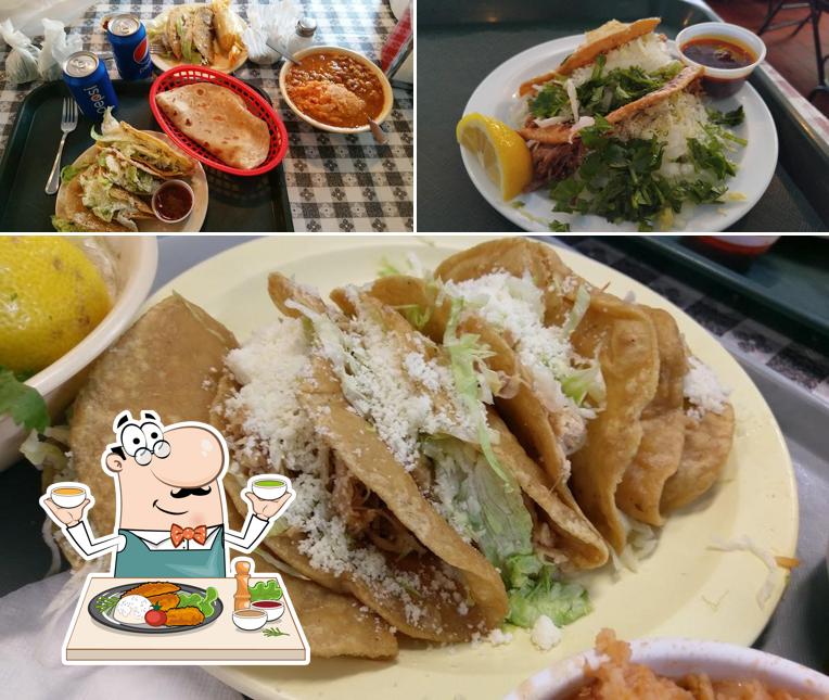 Las Cuatro Milpas, San Diego - Restaurant menu, prices and reviews