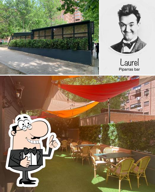 Láurel Piparras Bar, Madrid - Menú del restaurante, precios y reseñas