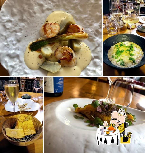 Les Orfèvres, Amiens - Menu du restaurant, prix et avis