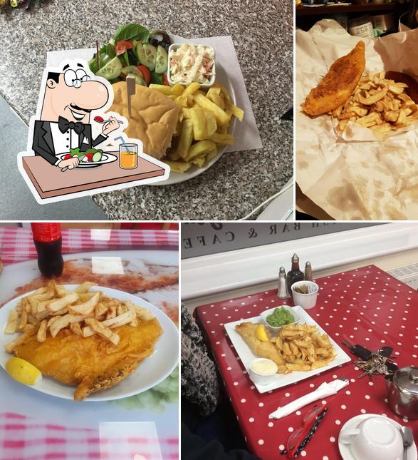 Tumble fish and chips, Llanelli - Restaurant menu, prices and reviews