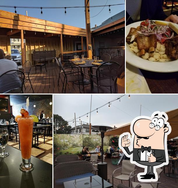Los Andes, Providence - Restaurant menu, prices and reviews