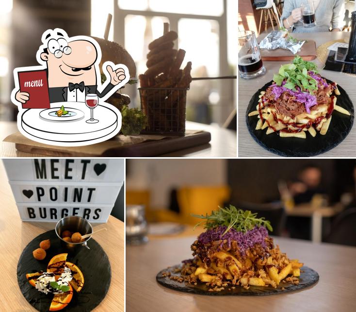 MEET POINT, Levice - Restaurant menu, prices and reviews
