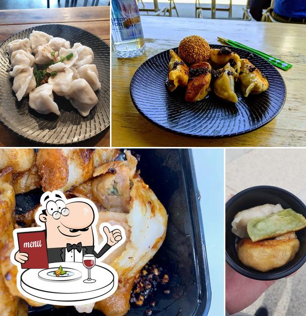 Ma Long Kitchen + HaoYun Dumplings, Mulgrave - Restaurant menu, prices ...
