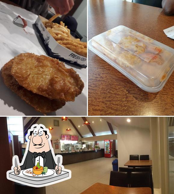 Mac's Fresh Fish & Chips Masterton, Masterton - Restaurant menu, prices ...