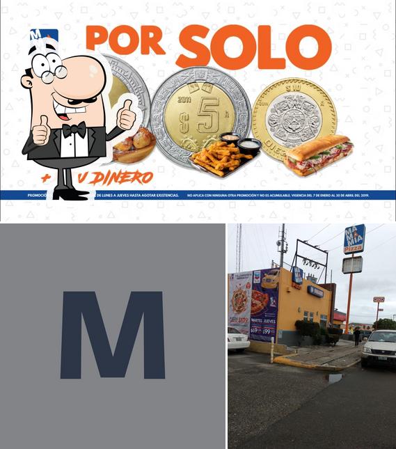 Mama Mia Pizza Suc. Santa Fe Tijuana, Tijuana - Menú del restaurante ...