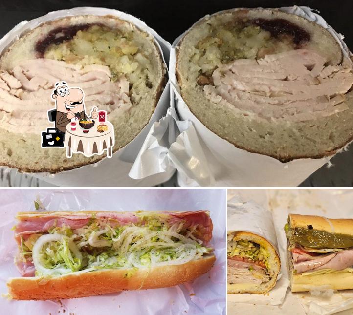 Di Pascale's, Pennsauken Township - Restaurant menu, prices and reviews