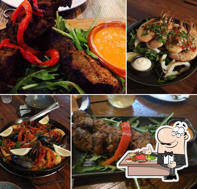 Meigas, Ballarat - Restaurant menu, prices and reviews