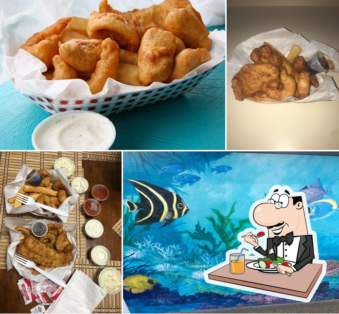 Mel's Fish & Chips, Santa Rosa - Restaurant menu, prices and reviews