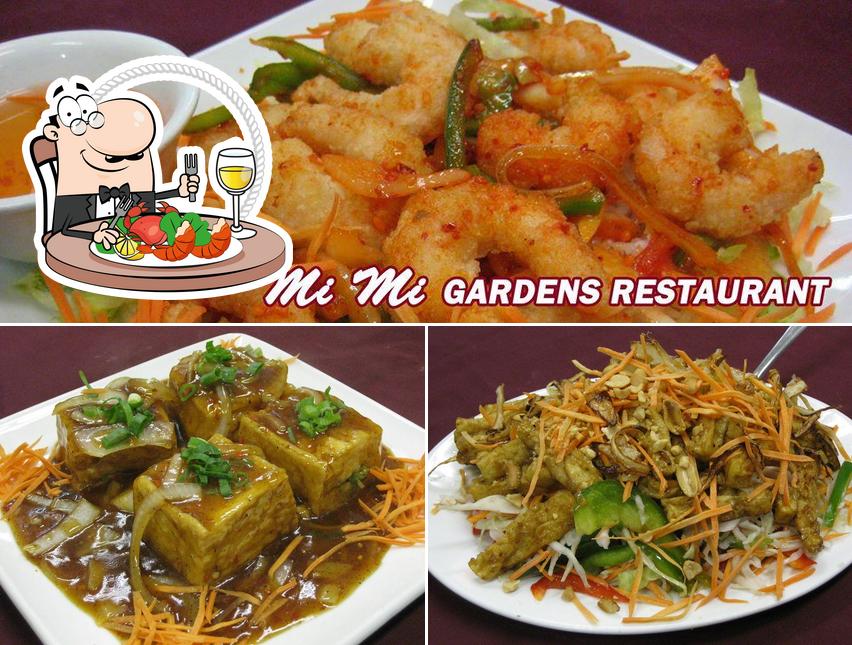 Mimi Gardens, Windsor - Restaurant menu, prices and reviews