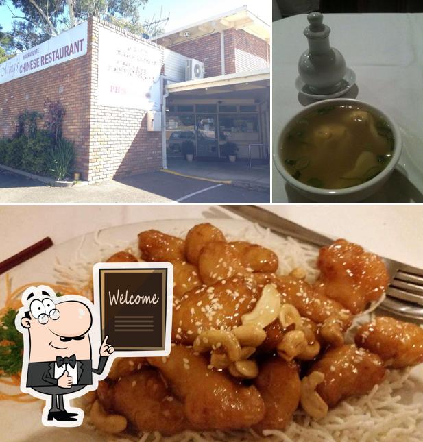 Ming's Warrandyte Chinese Restaurant, Warrandyte - Restaurant menu ...