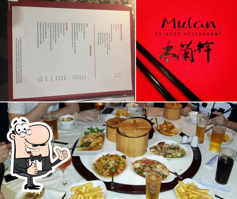 Mulan, Morpeth - Restaurant menu, prices and reviews