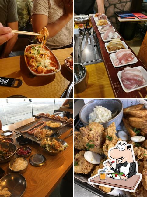 Namoo Korean Restaurant, Perth - Restaurant menu, prices and reviews