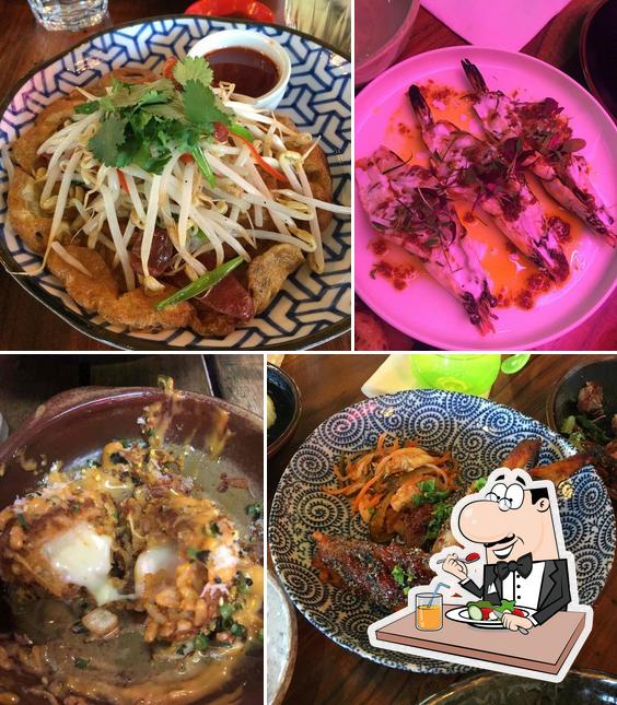 Neho, Victoria Park - Restaurant menu, prices and reviews