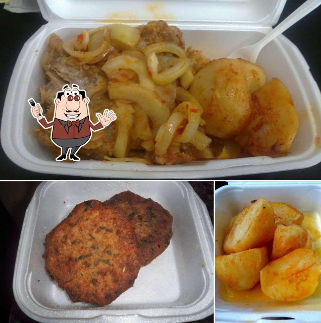 Ninho De Portugal, Winnipeg - Restaurant menu, prices and reviews