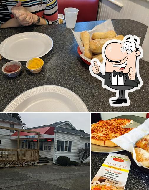 Northridge Pizzeria, Middlebury - Restaurant menu, prices and reviews