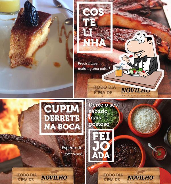 Novilho Grill Churrascaria, Caruaru - Menu do restaurante, preços e ...