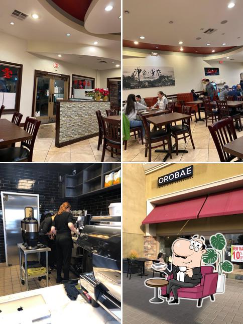 OROBAE, Irvine - Restaurant menu, prices and reviews