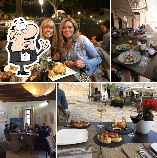 Onze, Pollença - Restaurant menu, prices and reviews