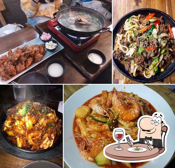 오빠네 Oppane Korean Cuisine, Southport - Restaurant menu, prices and reviews