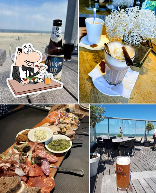 Strandrestaurant our Seaside, Renesse - Restaurant menu, prices and reviews