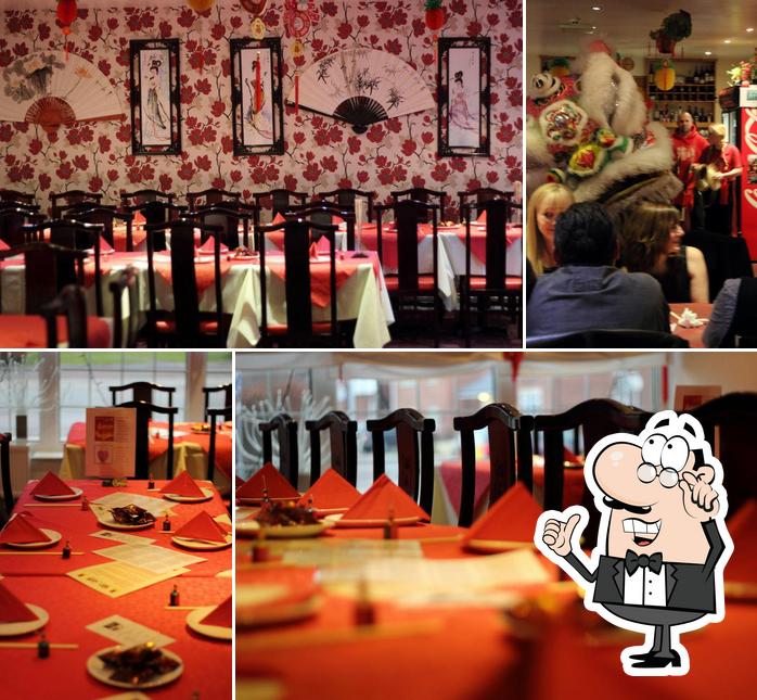 Paddyfields, Ollerton and Boughton - Restaurant menu, prices and reviews