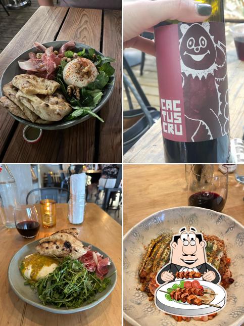 Pa'la, Phoenix - Restaurant menu, prices and reviews