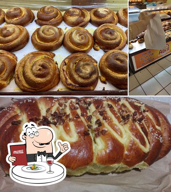 Abril Panaderia, Bernal - Restaurant menu, prices and reviews