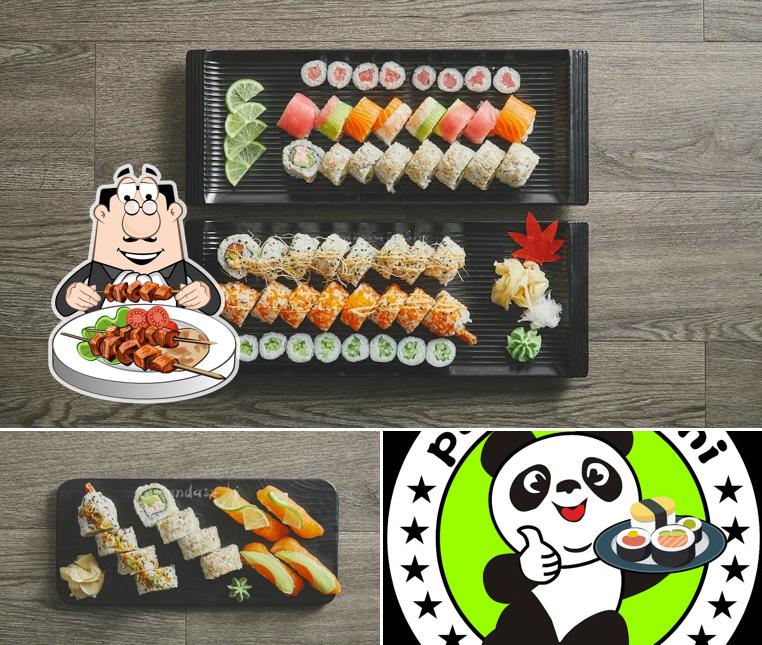 Panda Sushi, Aalborg - Restaurant menu, prices and reviews
