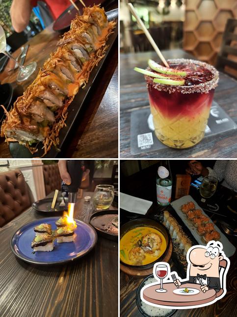 Panka, Medellín - Restaurant menu, prices and reviews