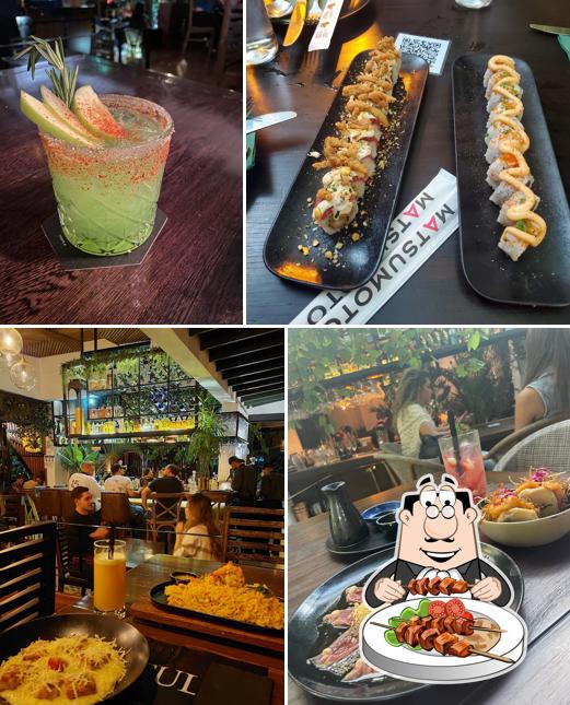 Panka, Medellín - carta y opiniones del restaurante japonesa