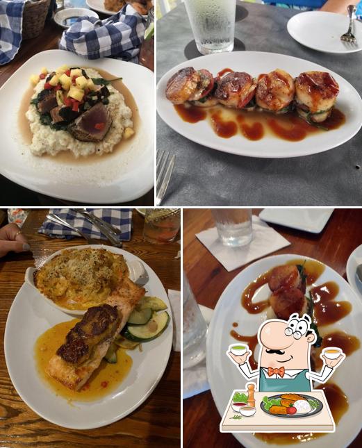 Parrott's On Eleventh, Morehead City - Restaurant menu, prices and reviews