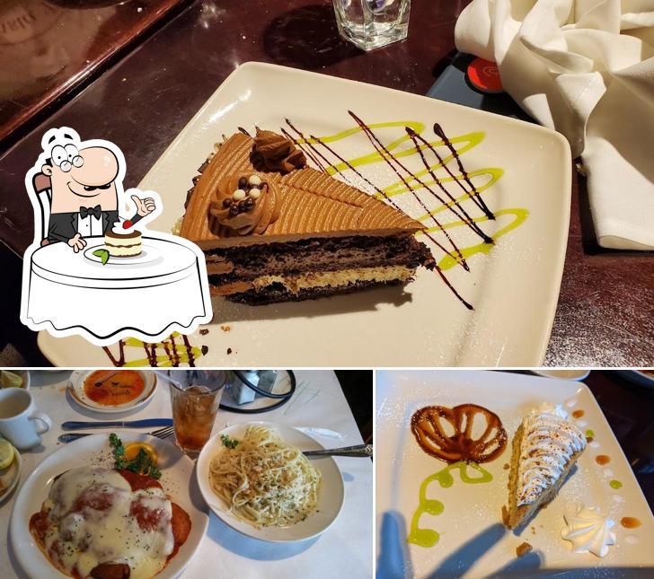 Pasta Too, Bethel Park - Restaurant menu, prices and reviews