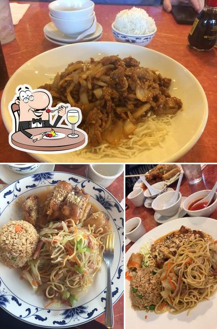 Peking Chinese Restaurant, East Wenatchee - Restaurant menu, prices and ...
