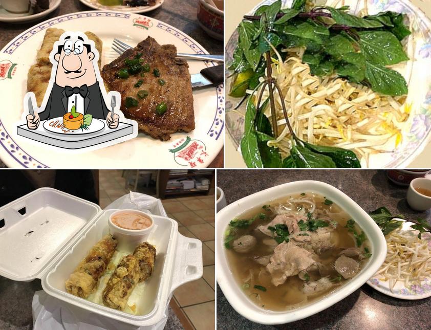 Pho Xe Lua, Toronto - Restaurant menu, prices and reviews