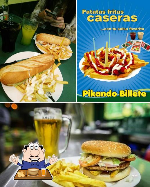 Pikando Billete, Badajoz - Menú del restaurante, precios y reseñas