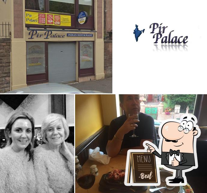 Pir Palace, Uddingston - Restaurant menu, prices and reviews
