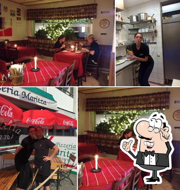 Pizzeria Steakhouse Maritza, Tomelilla - Restaurant menu, prices and ...