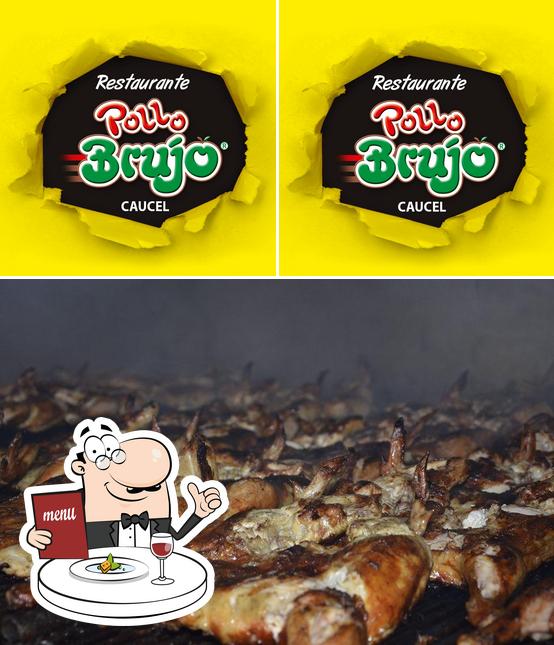 Pollo Brujo Restaurante Caucel, Merida - Restaurant menu, prices and ...