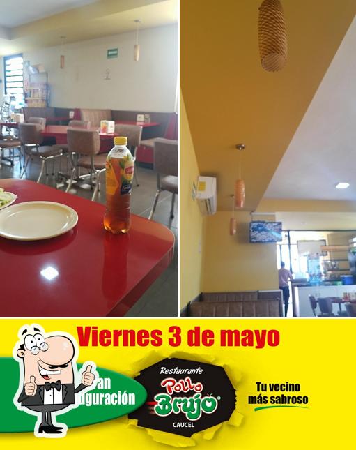 Pollo Brujo Restaurante Caucel, Merida - Menú del restaurante, precios ...