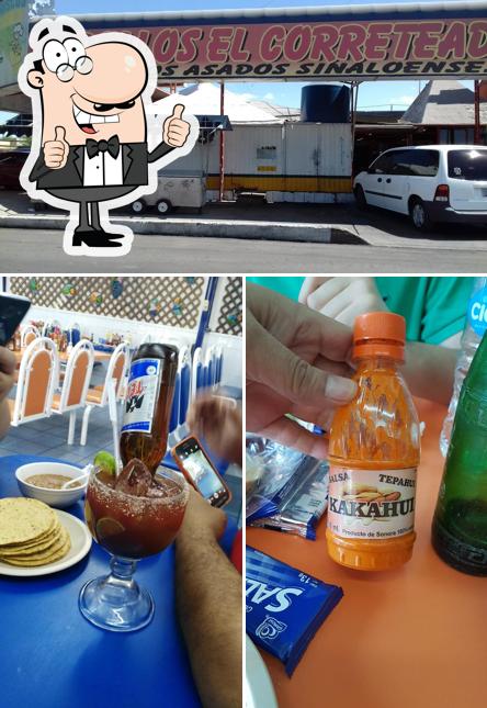 Pollos El Correteado, San Luis Río Colorado - Menú del restaurante ...