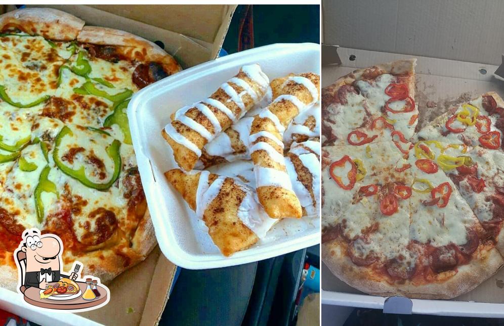 Princess Pizzeria, Sydney Mines - Restaurant menu, prices and reviews