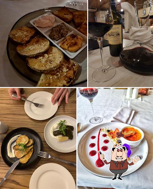 Prosopa Restaurant, Pretoria - Restaurant menu, prices and reviews