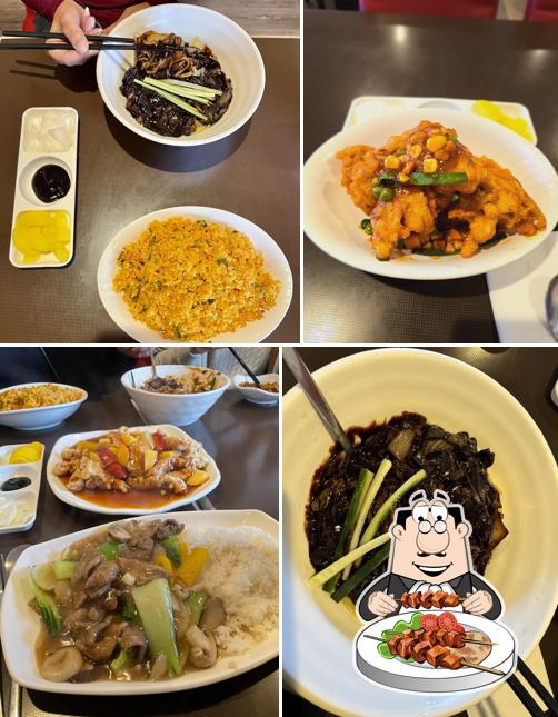 Rae Mi Hyang, Edmonton - Restaurant menu, prices and reviews