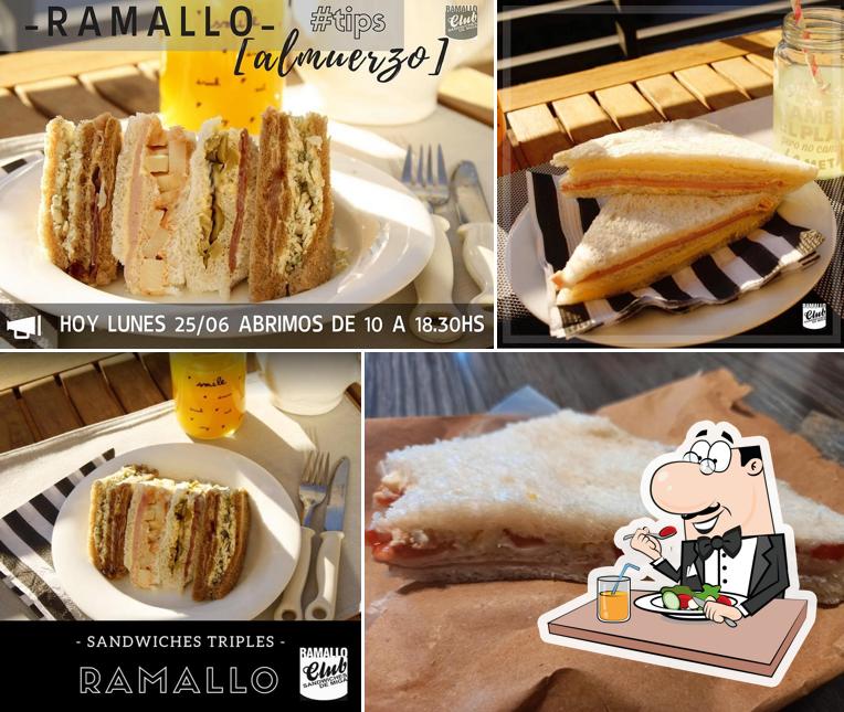 Ramallo Club, Olivos - Menú del restaurante, precios y reseñas