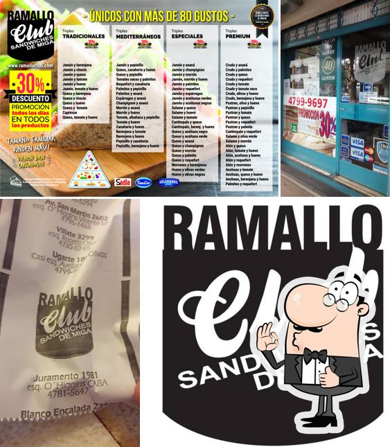 Ramallo Club, Olivos - Menú del restaurante, precios y reseñas