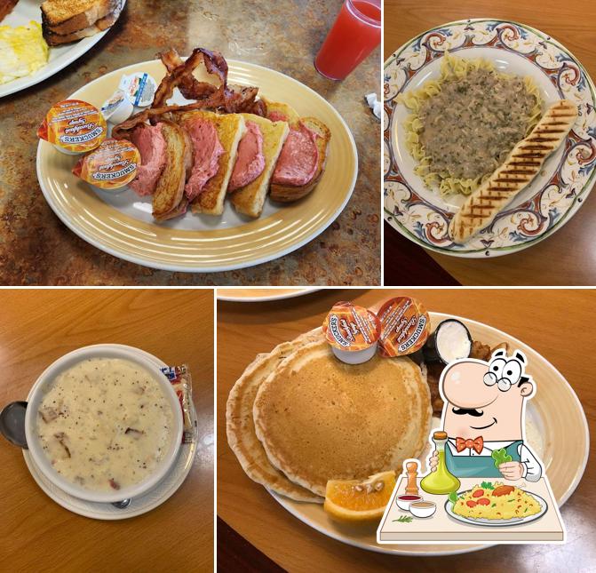 Raspberries Cafe of Rome, Rome - Restaurant menu, prices and reviews