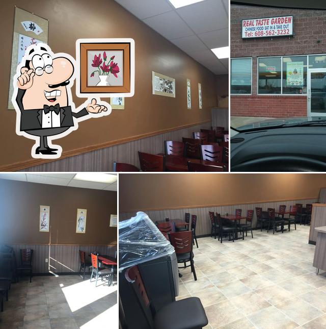 Real Taste Garden in New Lisbon - Restaurant reviews