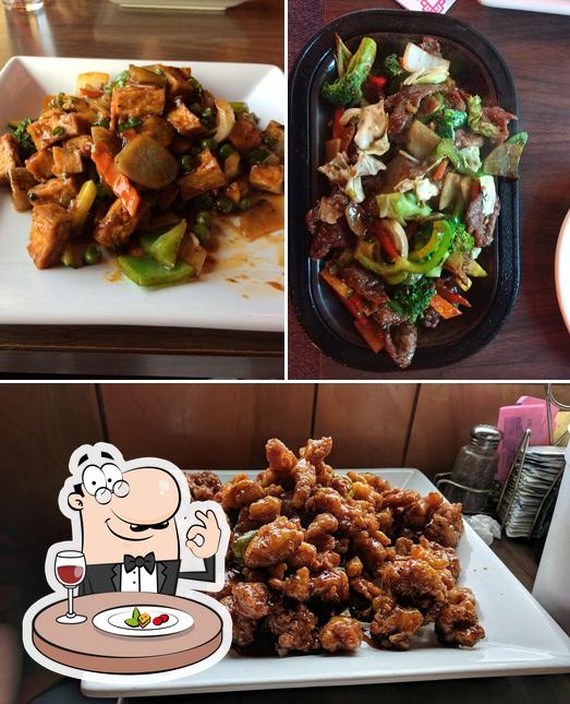 New Red Pavilion, Mountain Home - Restaurant menu, prices and reviews