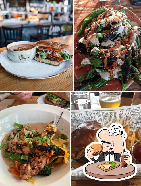 Rustic Goat, Anchorage - Menú del restaurante, precios y reseñas