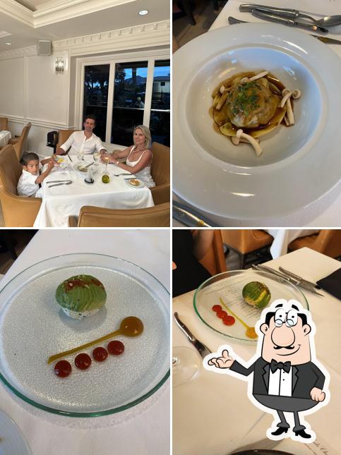 Sails Restaurant, Naples - Restaurant menu, prices and reviews